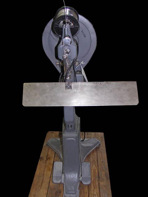 Lot #50: Acme Champion Model A Stitcher - 1/4" Capacity - WireBids